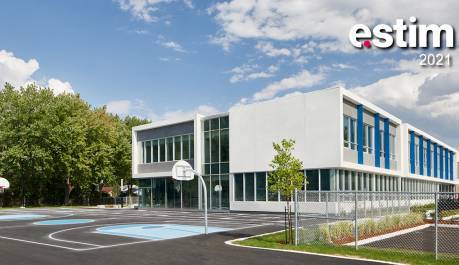 gbi, winner of the Rimouski Lab-École project