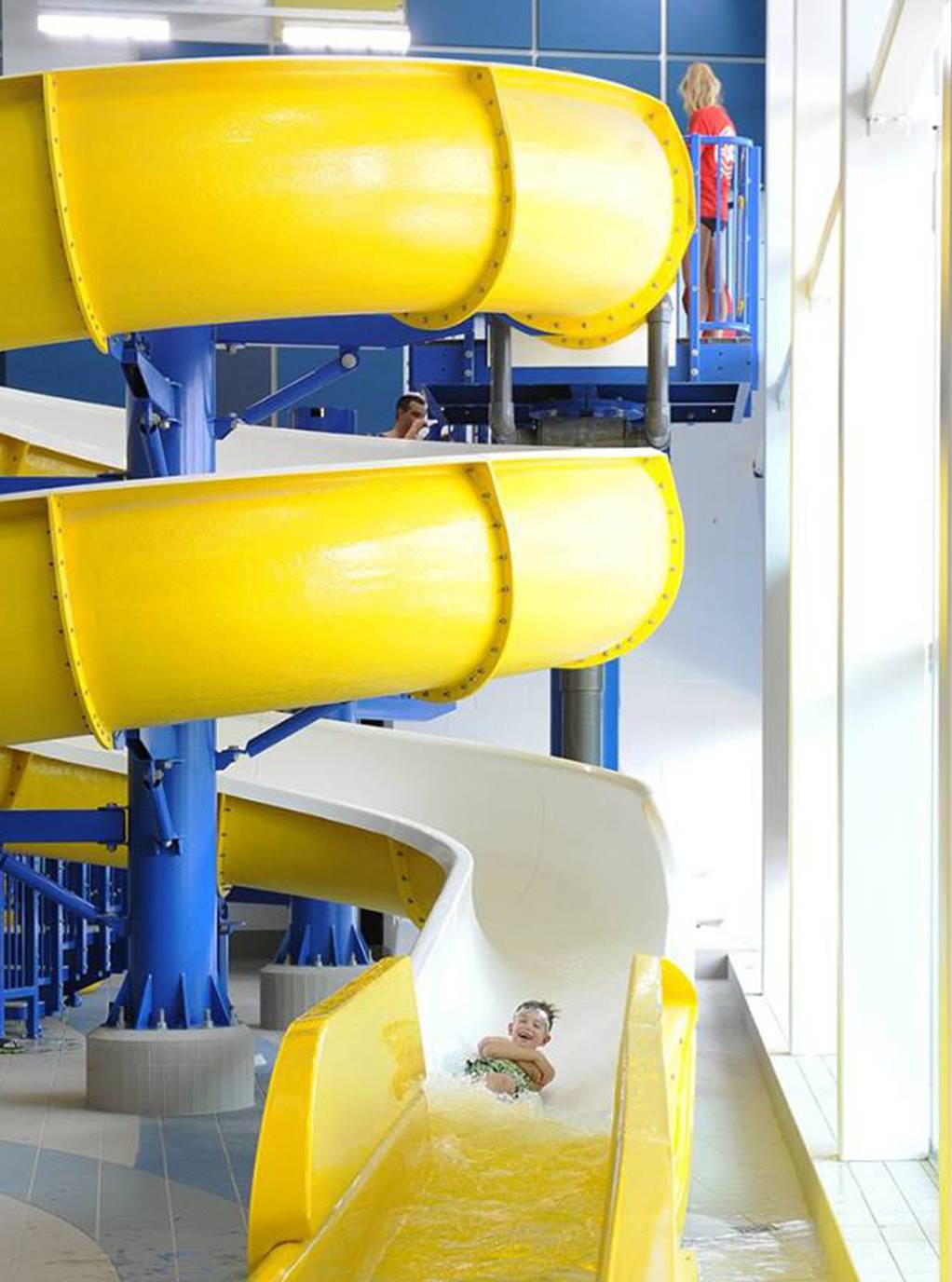 Laurie-Eve-Cormier Aquatic Complex| Buildings | gbi engineering