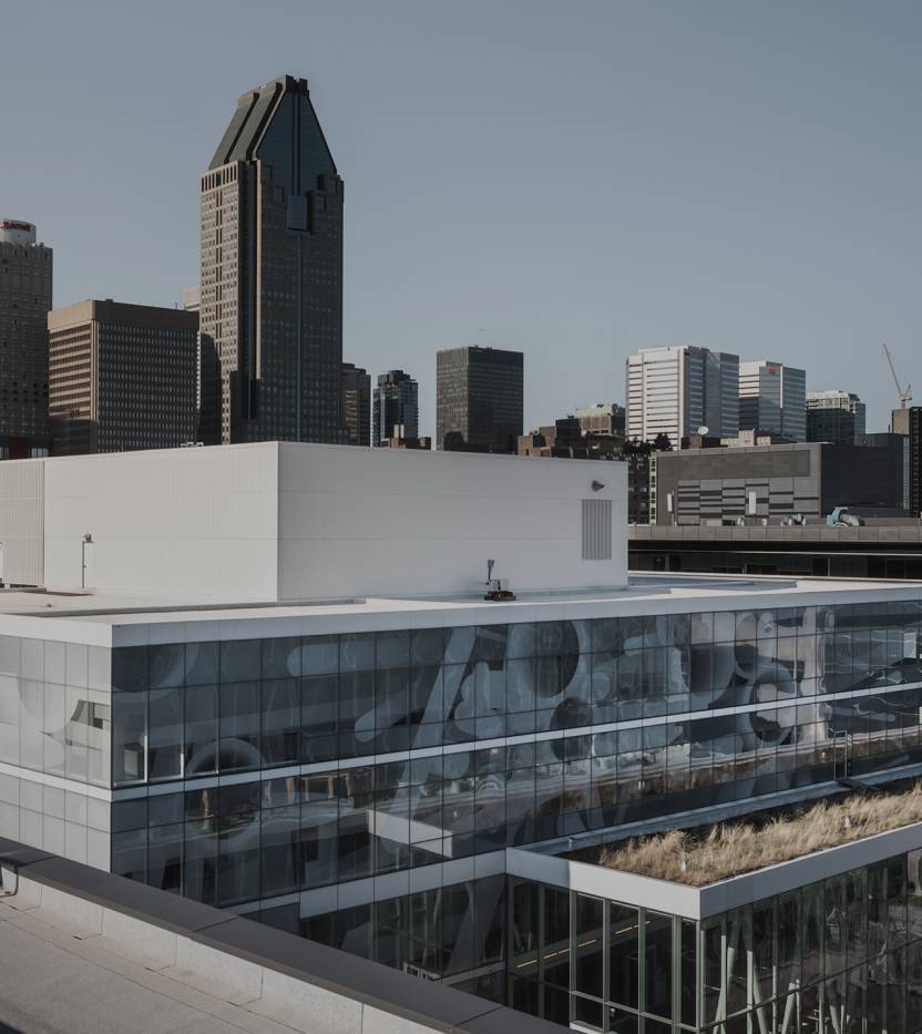 ÉTS Student House | Buildings | gbi engineering