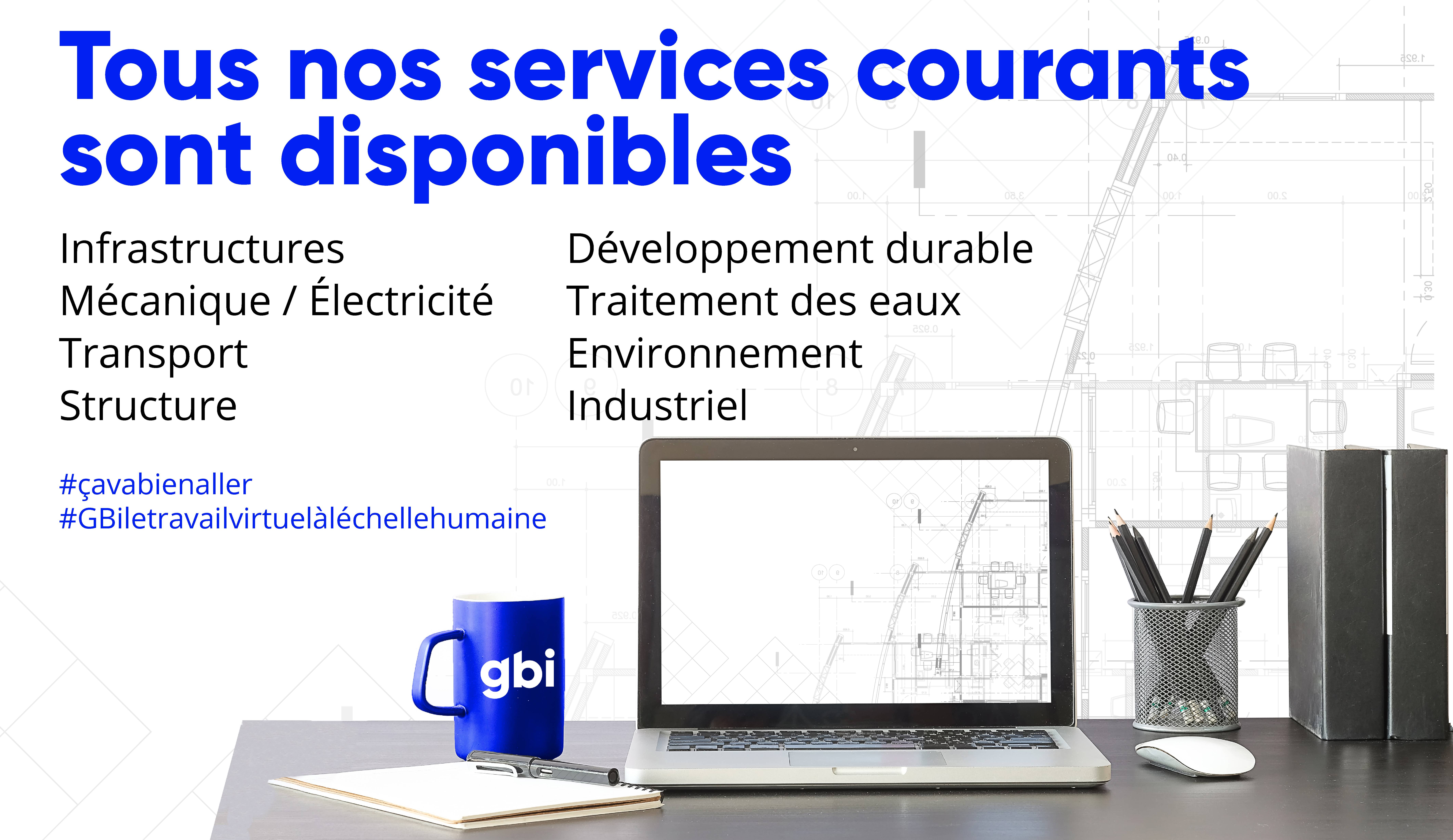 Nouvelles | gbi Services d'ingénierie